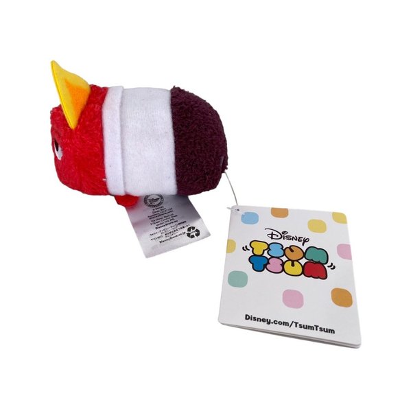 Disney | Toys | Disney Store Disney Pixar Inside Out Anger Mini Tsum ...